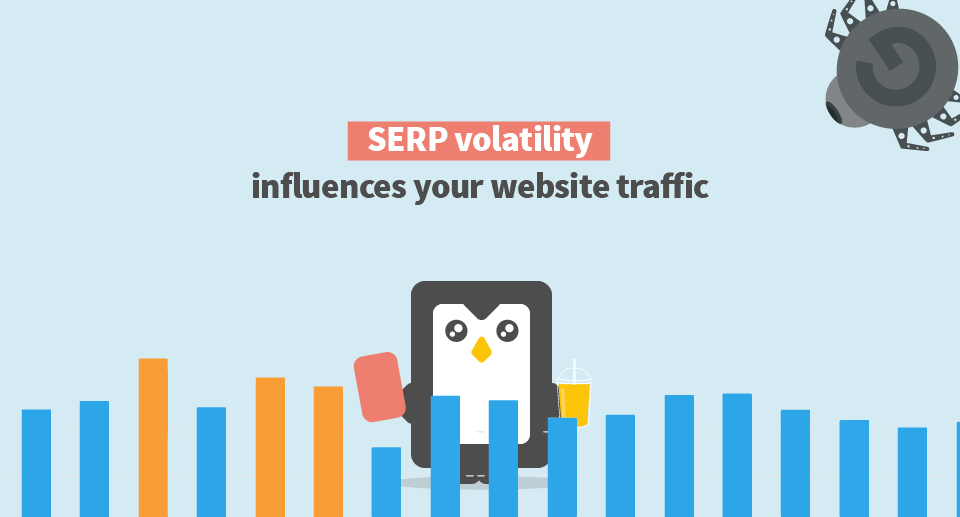 Check Daily SERP Volatility Insights | Mangools