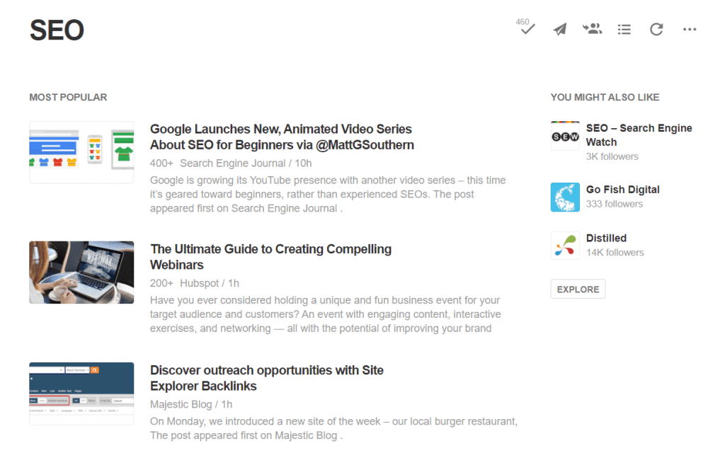 Top 15 SEO Blogs You Should Follow (+Quick Tips) | Mangools