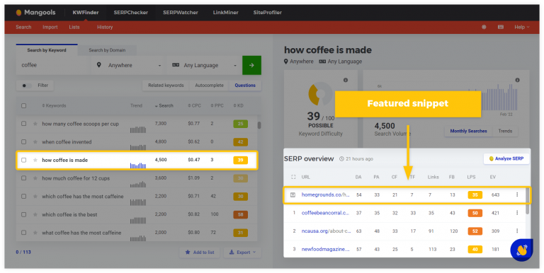 Featured Snippets: What They Are & How To Get Them in 2024
