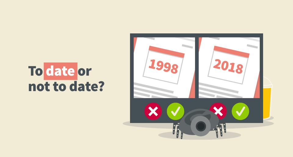 How Your Blog Post’s Age Affects Your Rankings | Mangools