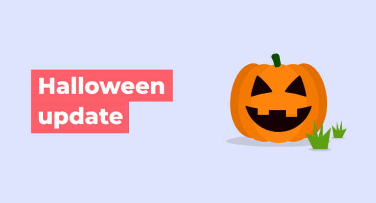 Halloween Update: SERPWatcher Revamp, Better Data & FREE tool
