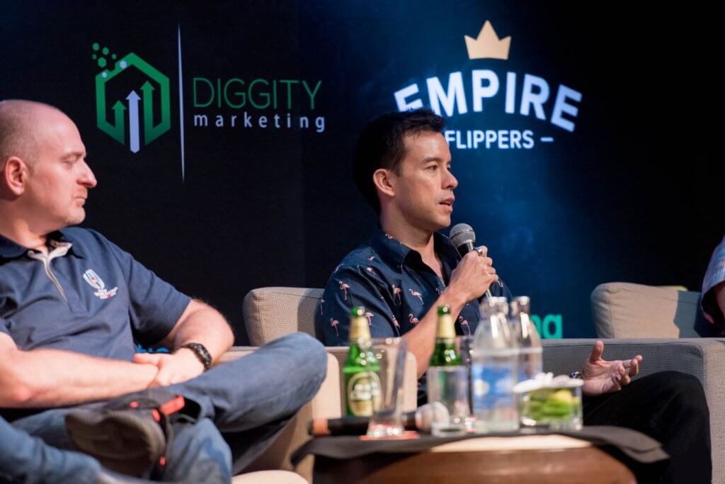 Matt Diggity Interview: Affiliate Sites & Niches | Mangools