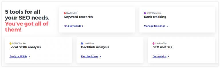 9 Free Keyword Research Tools (That Aren’t Junk) | Mangools