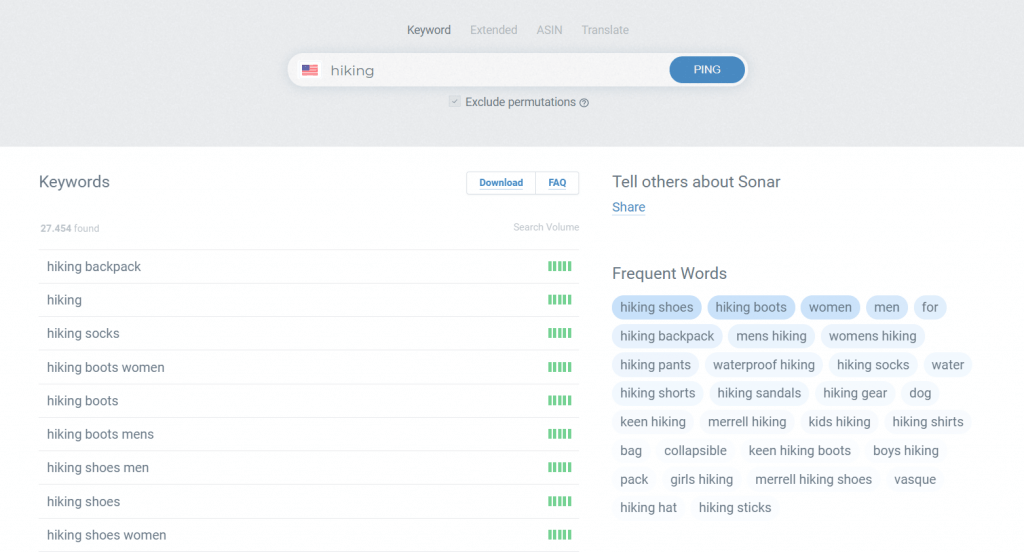 9 Free Keyword Research Tools (That Aren’t Junk) | Mangools