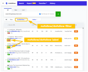What Are Dofollow and Nofollow Backlinks? | Mangools
