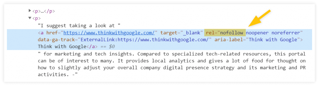 What Are Dofollow and Nofollow Backlinks? | Mangools