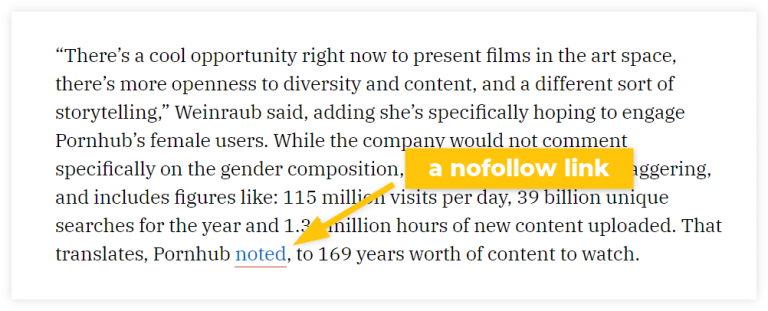 What Are Dofollow and Nofollow Backlinks? | Mangools