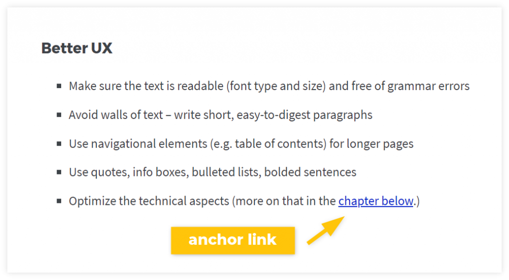 Internal Links for SEO: All You Need to Know | Mangools