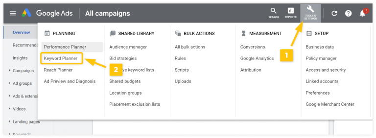Keyword Research for SEO: The Beginner's Guide [2025]
