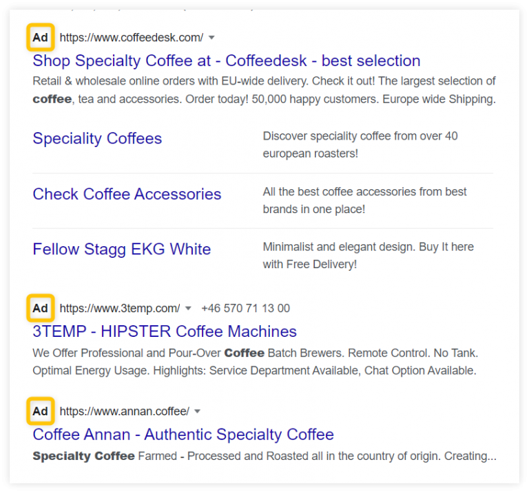 What Is SERP, Its Features & How It Is Generated? | Mangools