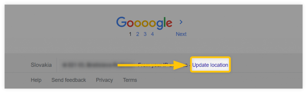 How to Change Location on Google? (Tips & Tricks) | Mangools