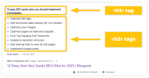11+ Key SEO HTML Tags You Need to Know in 2024 | Mangools