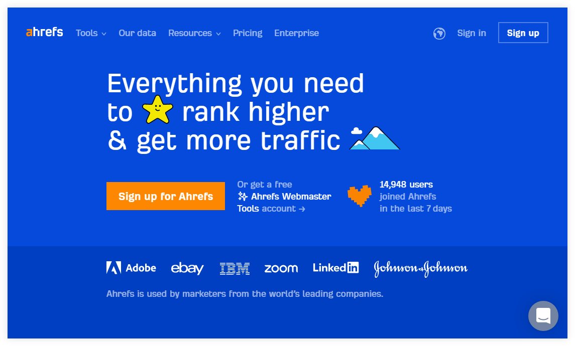 Top 17 SEO Tools You Should Know (Paid & Free) | Mangools