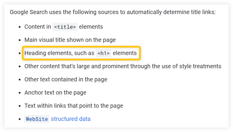 How Important Is H1 Tag for SEO? You'll Be Surprised (2025)