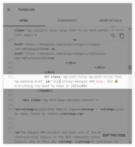How Important Is H1 Tag for SEO? You'll Be Surprised (2025)
