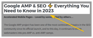 How Important Is H1 Tag for SEO? You'll Be Surprised (2025)