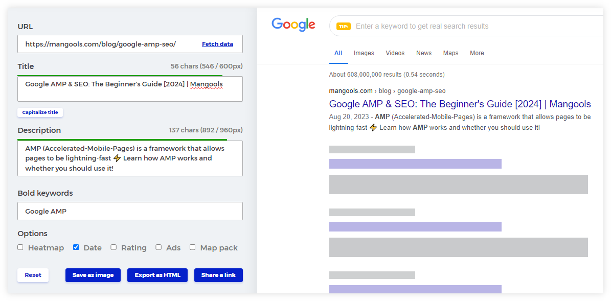 What Is a URL Slug & How Does It Affect SEO? | Mangools
