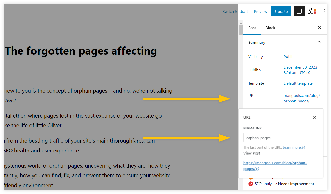 What Is a URL Slug & How Does It Affect SEO? | Mangools