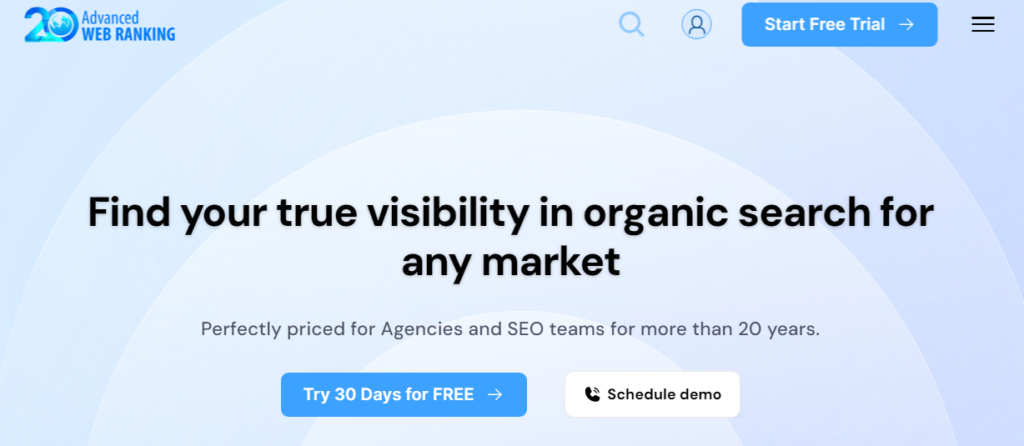 21 Best Rank Tracking Tools in 2024 (Free & Paid) | Mangools