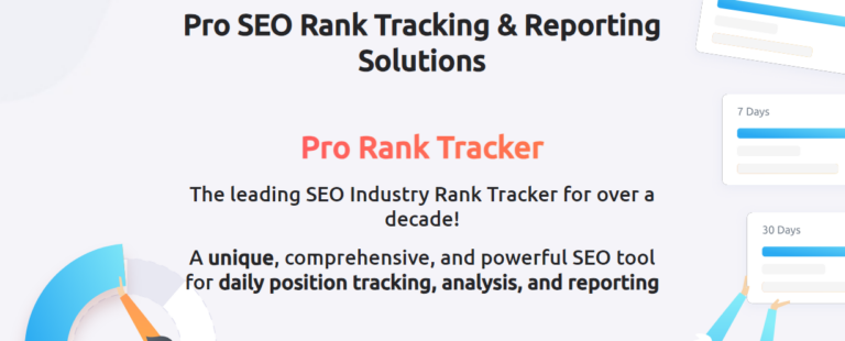 21 Best Rank Tracking Tools in 2024 (Free & Paid) | Mangools