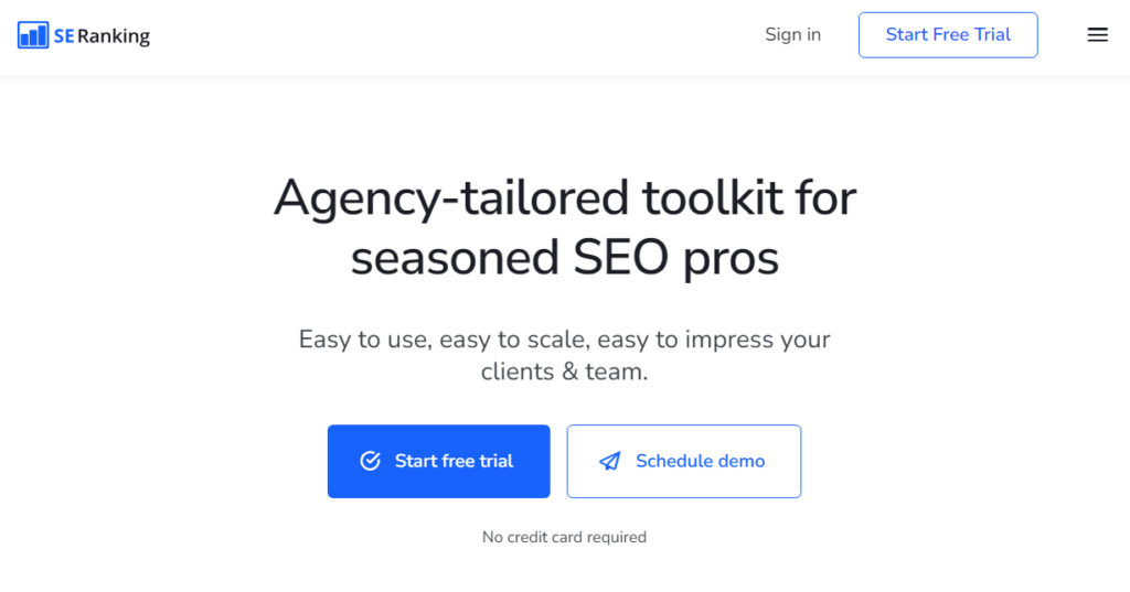 21 Best Rank Tracking Tools in 2024 (Free & Paid) | Mangools