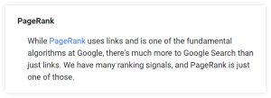 Google PageRank & SEO: Everything You Need to Know (2024)