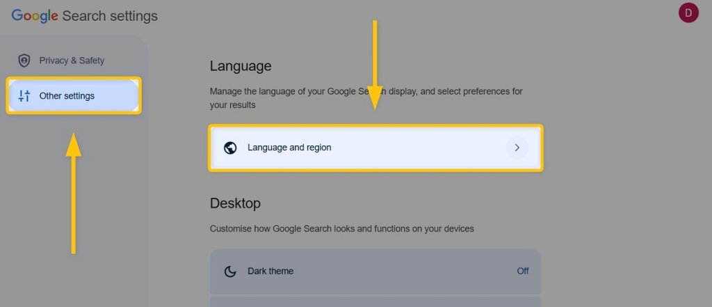 How to Change Location on Google 🌍 Tips & Tricks | Mangools