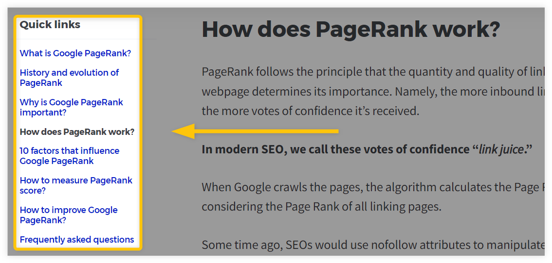 Internal Links & SEO: A Complete Beginner's Guide | Mangools