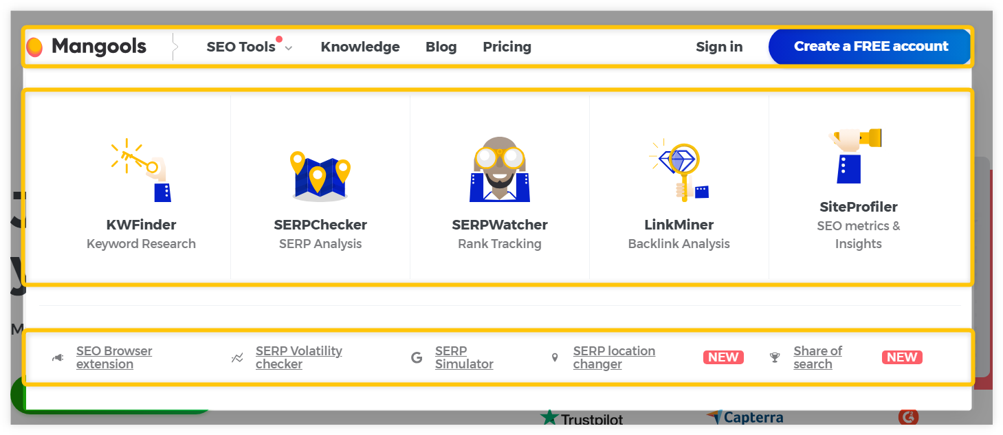 Internal Links & SEO: A Complete Beginner's Guide | Mangools