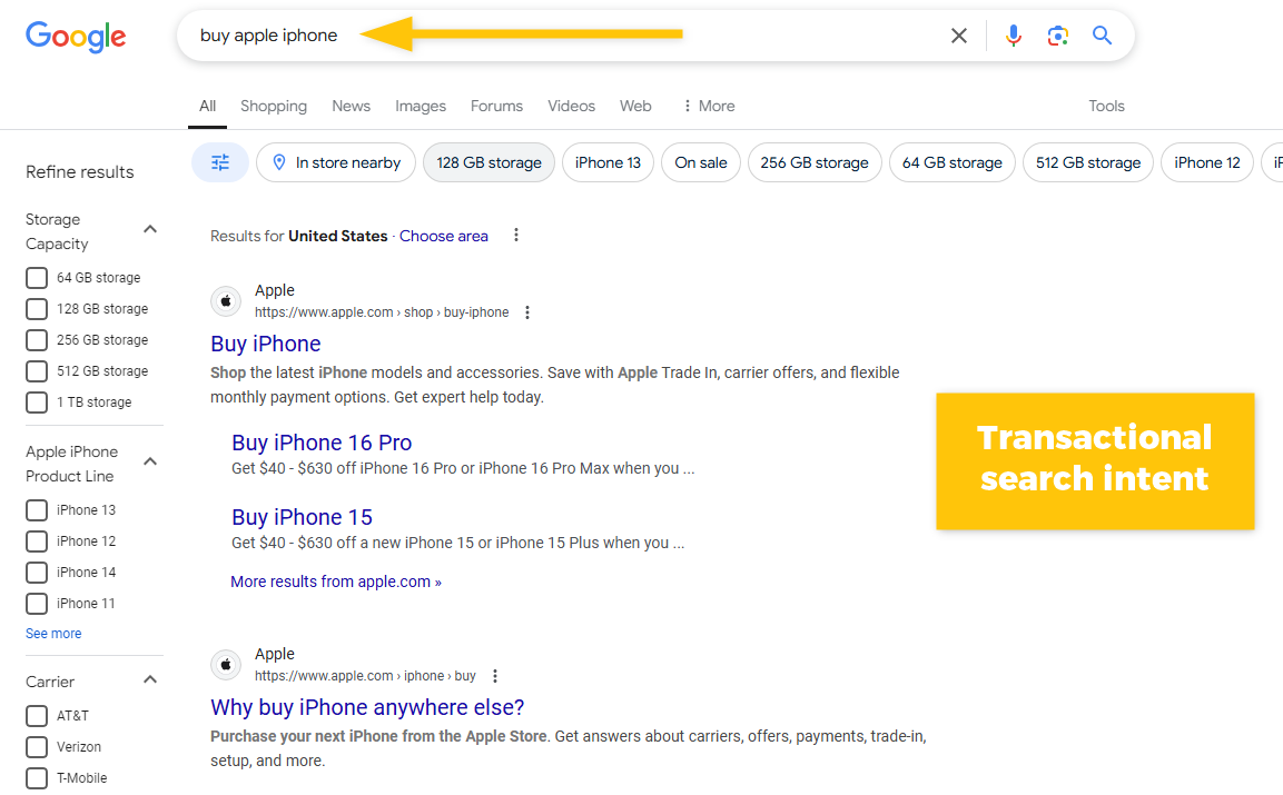 Search Intent: What Is It & Why Is It Crucial for SEO? | Mangools